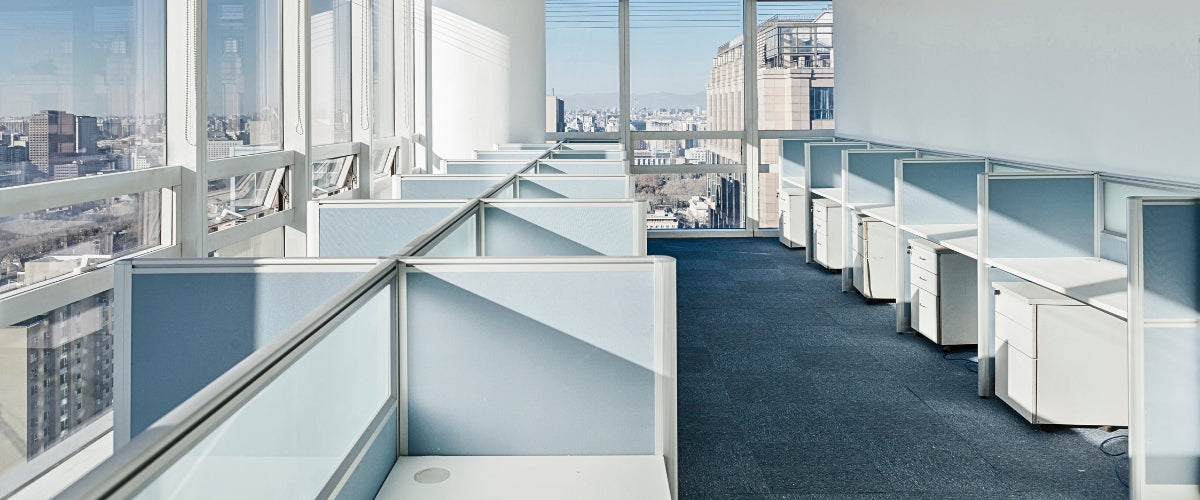 How to Design the Perfect Office with Modular Office Cubicle Partition ...