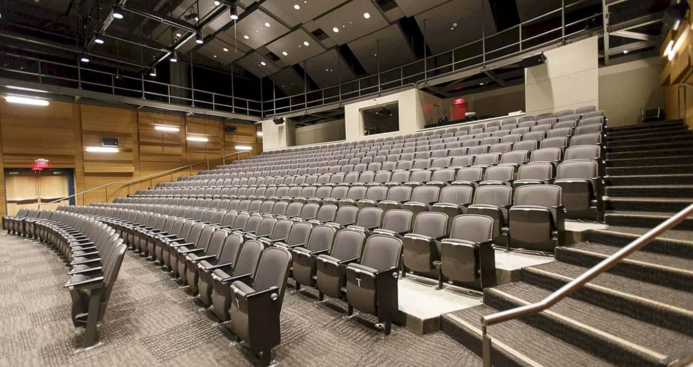 Cinema Chairs: A Guide to Choosing the Best Seating for Movie Theaters ...