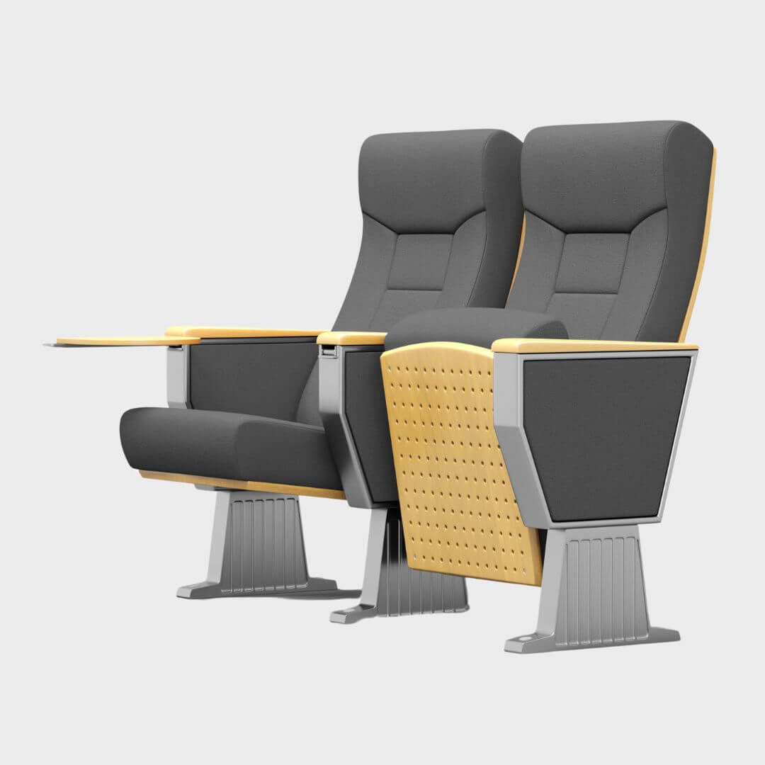 Theater Seats and Auditorium Chairs in the Philippines - ROCCO ...