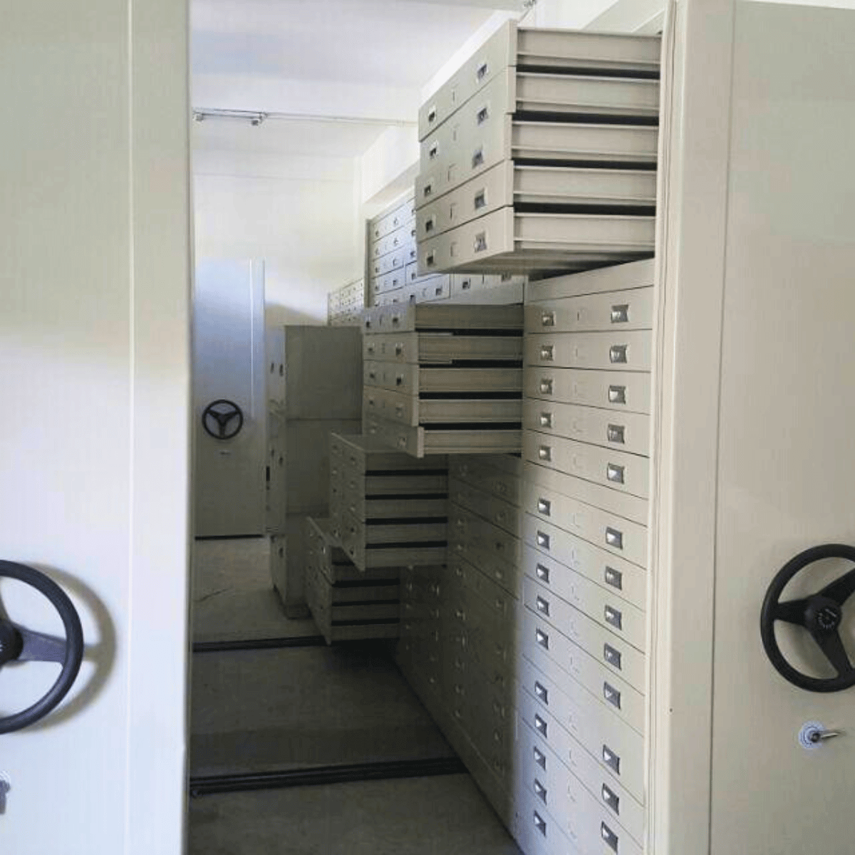 CompactPro™ File Compactor — Steel Cabinets in the Philippines - ROCCO ...